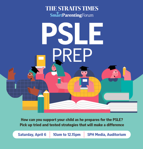 ST PSLE Prep Forum 2024
