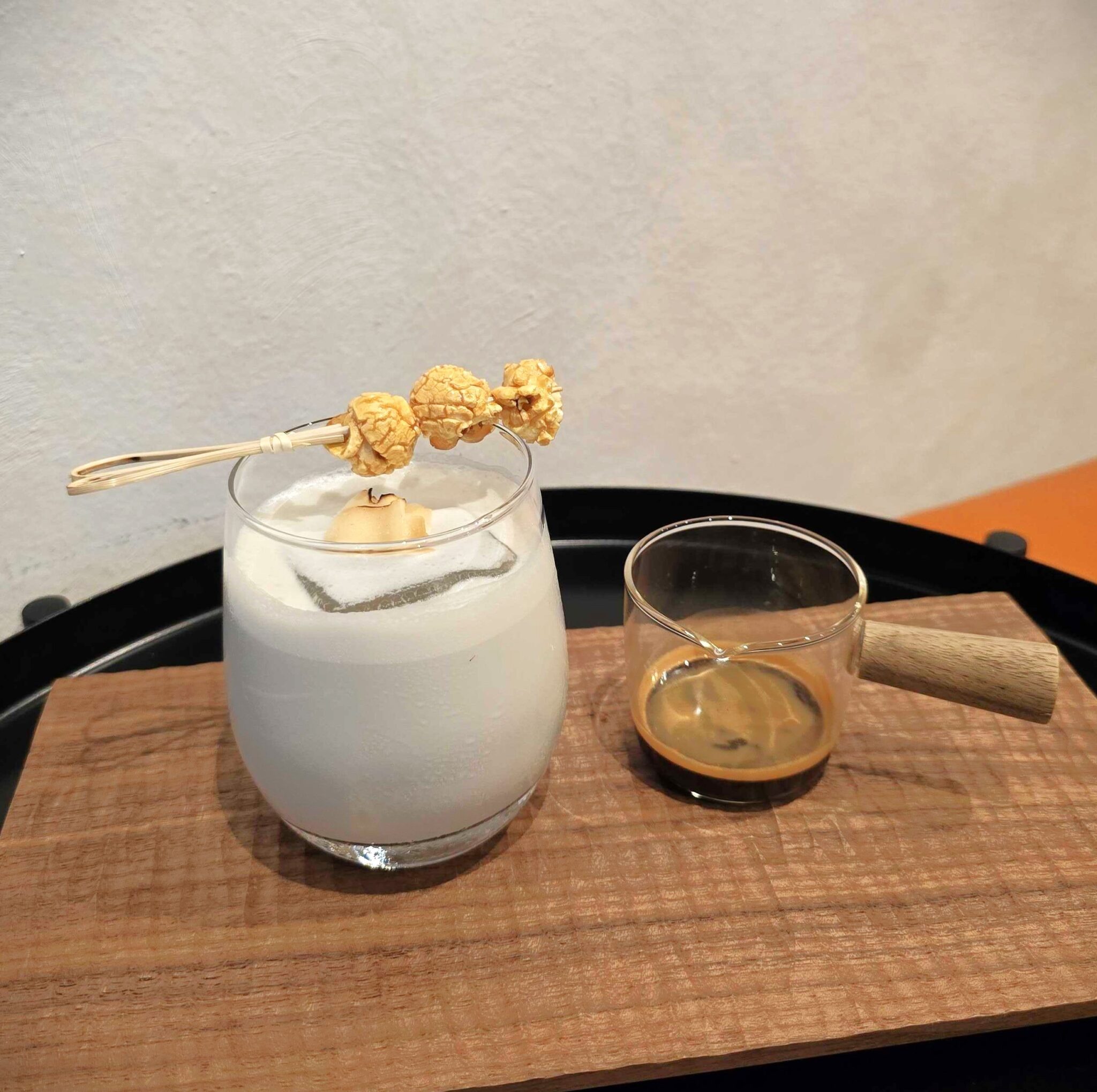 BT Club Coffee Masterclass